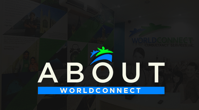 ABOUT WORLDCONNECT